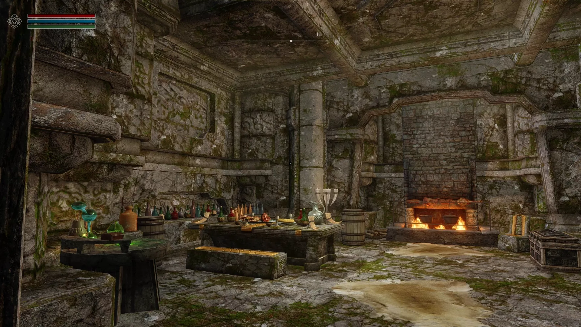 Sanctuary of Dibella 場所 - 追加 - Skyrim Special Edition Mod データベース MOD紹介 ...
