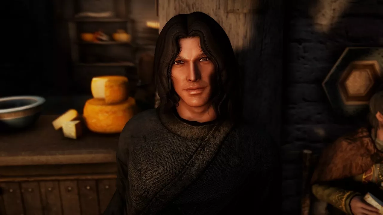 Sanguine Replacer and Male Follower HIMBO or Default フォロワー - Skyrim ...