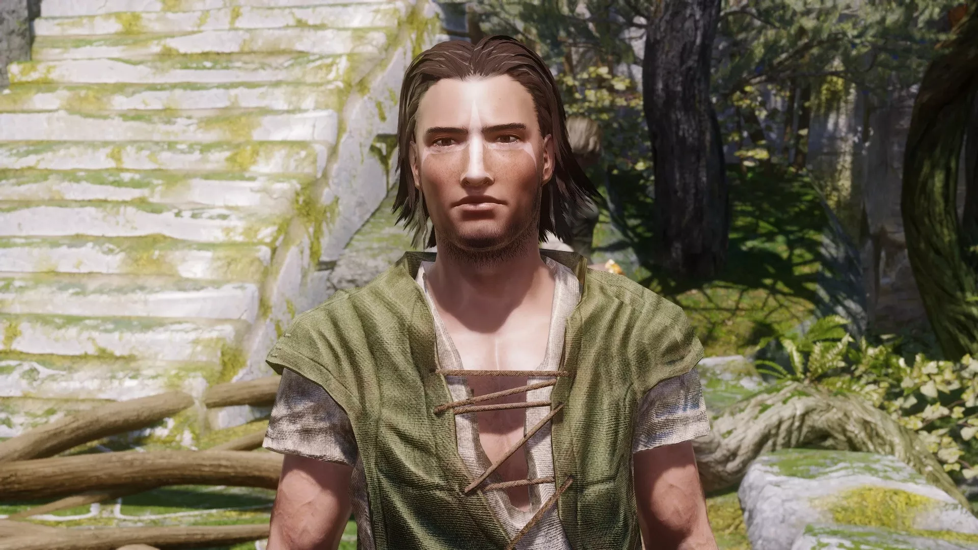 Windblown Hairs of Markarth (SMP Hair NPC Replacer) NPC - Skyrim ...
