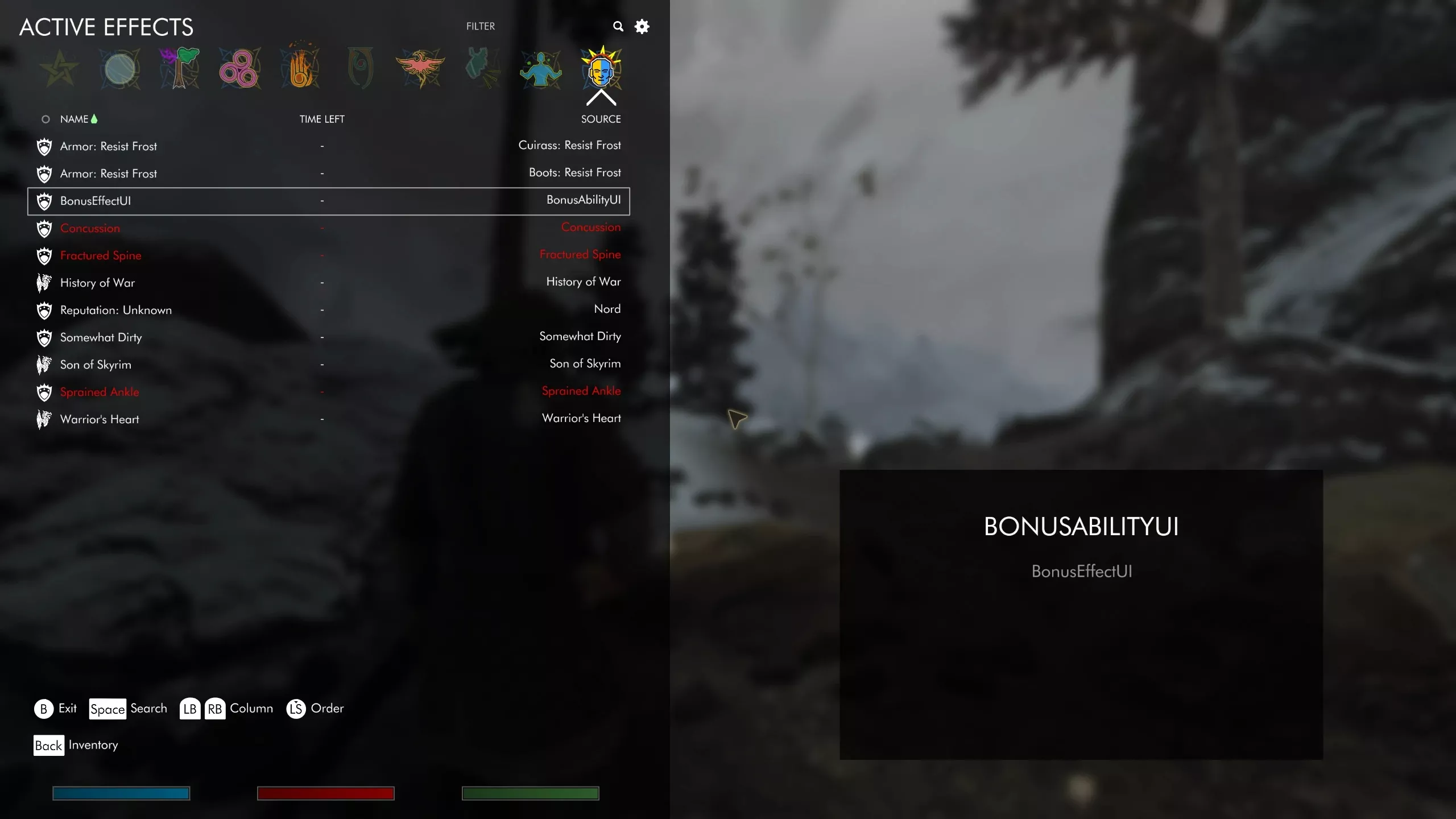 Ascendant Powers Level-Up Bonus System ゲームシステム変更 - Skyrim Special ...