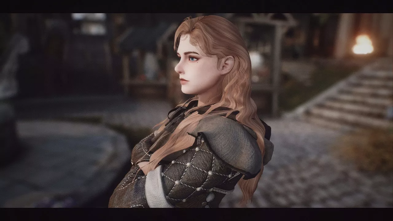 (ESL) Pure Aniya Replacer or Lucrezia standalone mage Follower フォロワー ...