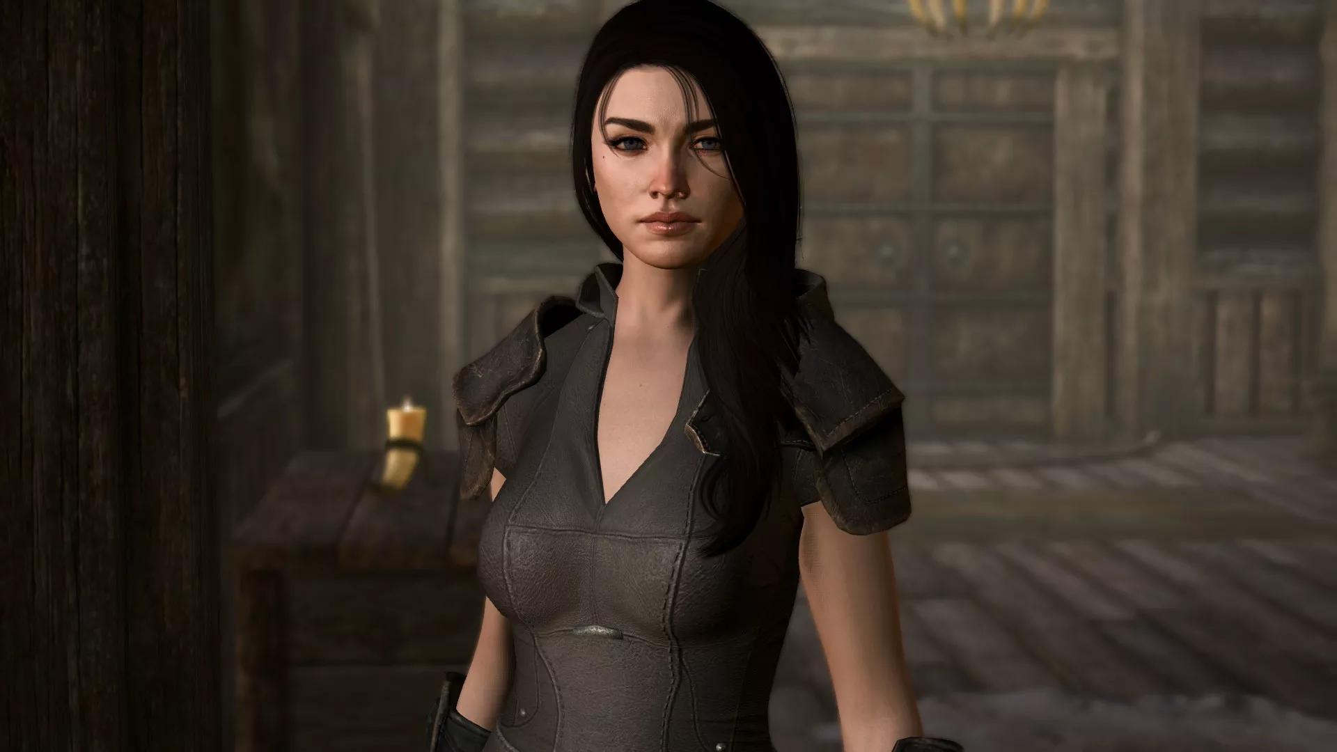 Sapphire DF Edit NPC - Skyrim Special Edition Mod データベース MOD紹介・まとめサイト