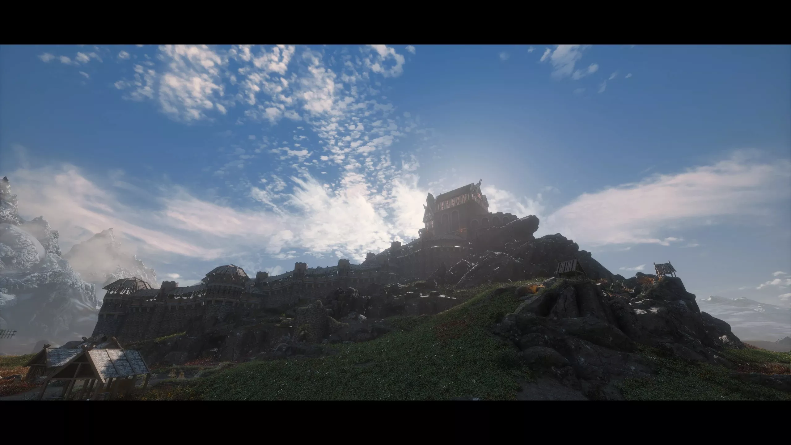 Yogurt's Community shader preset グラフィックス - Skyrim Special Edition Mod ...