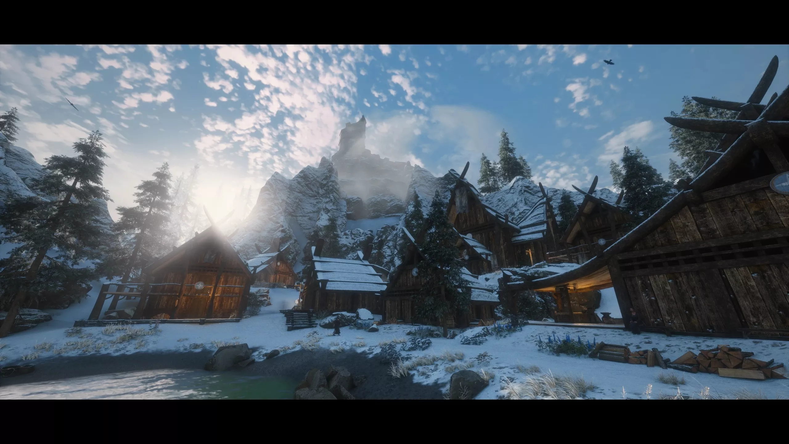 Yogurt's Community Shader preset グラフィックス - Skyrim Special Edition Mod ...