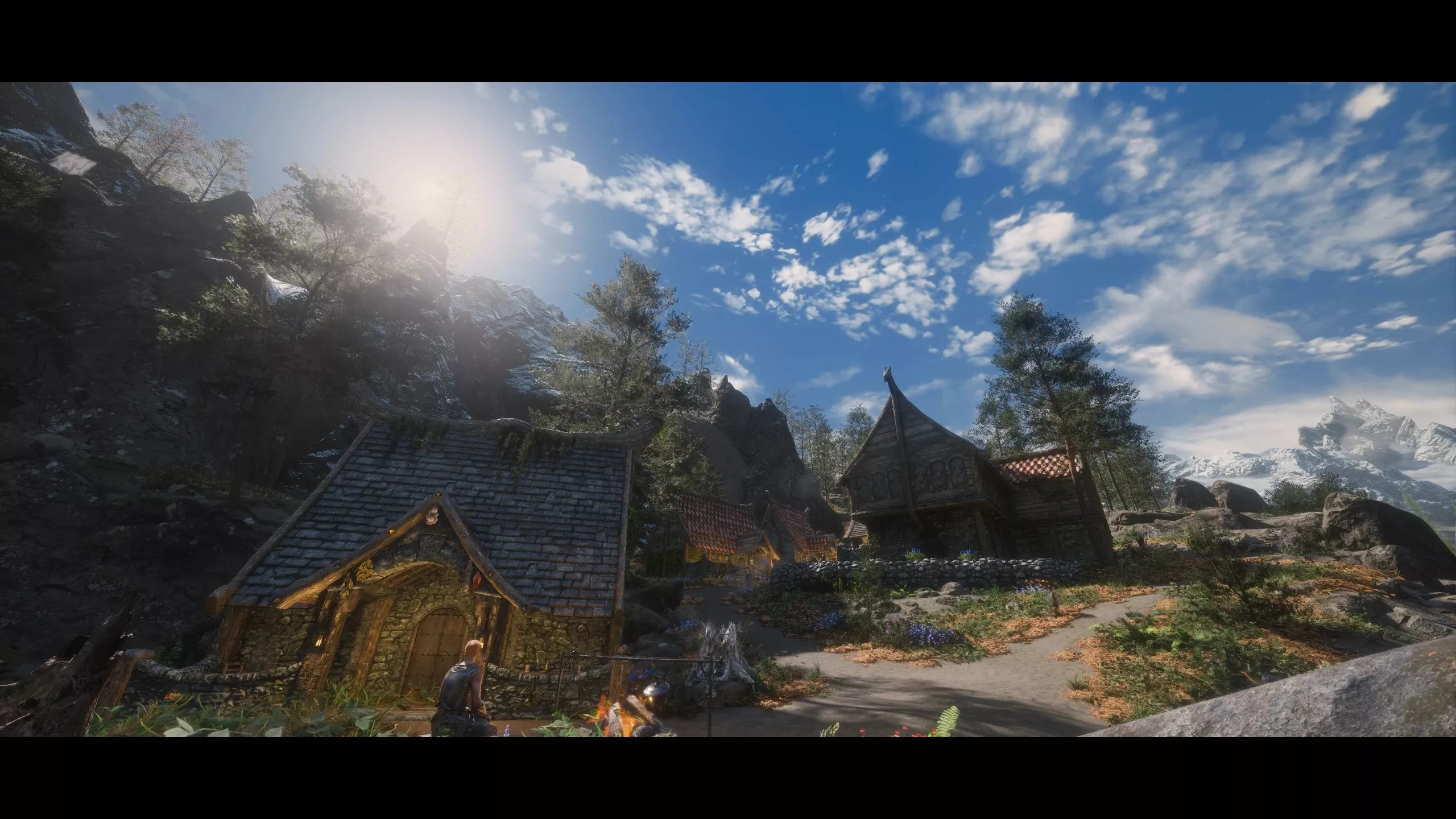 Yogurt's Community Shader preset グラフィックス - Skyrim Special Edition Mod ...