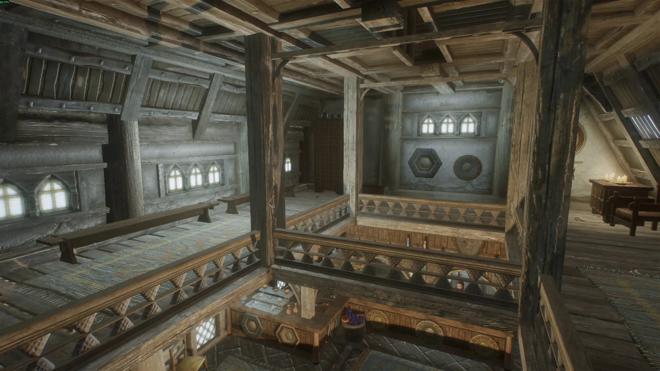 SKYKLFS INTERIOR SERIES - ARCADIA'S CAULDRON オーバーホール - Skyrim Special ...