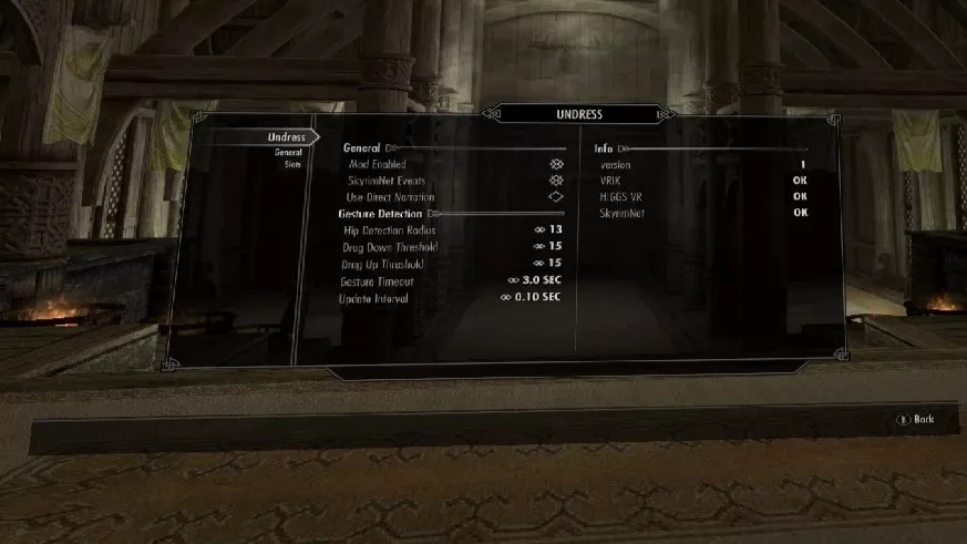 アダルト・エロMOD 説明付きの新しい順 - Skyrim Special Edition Mod データベース