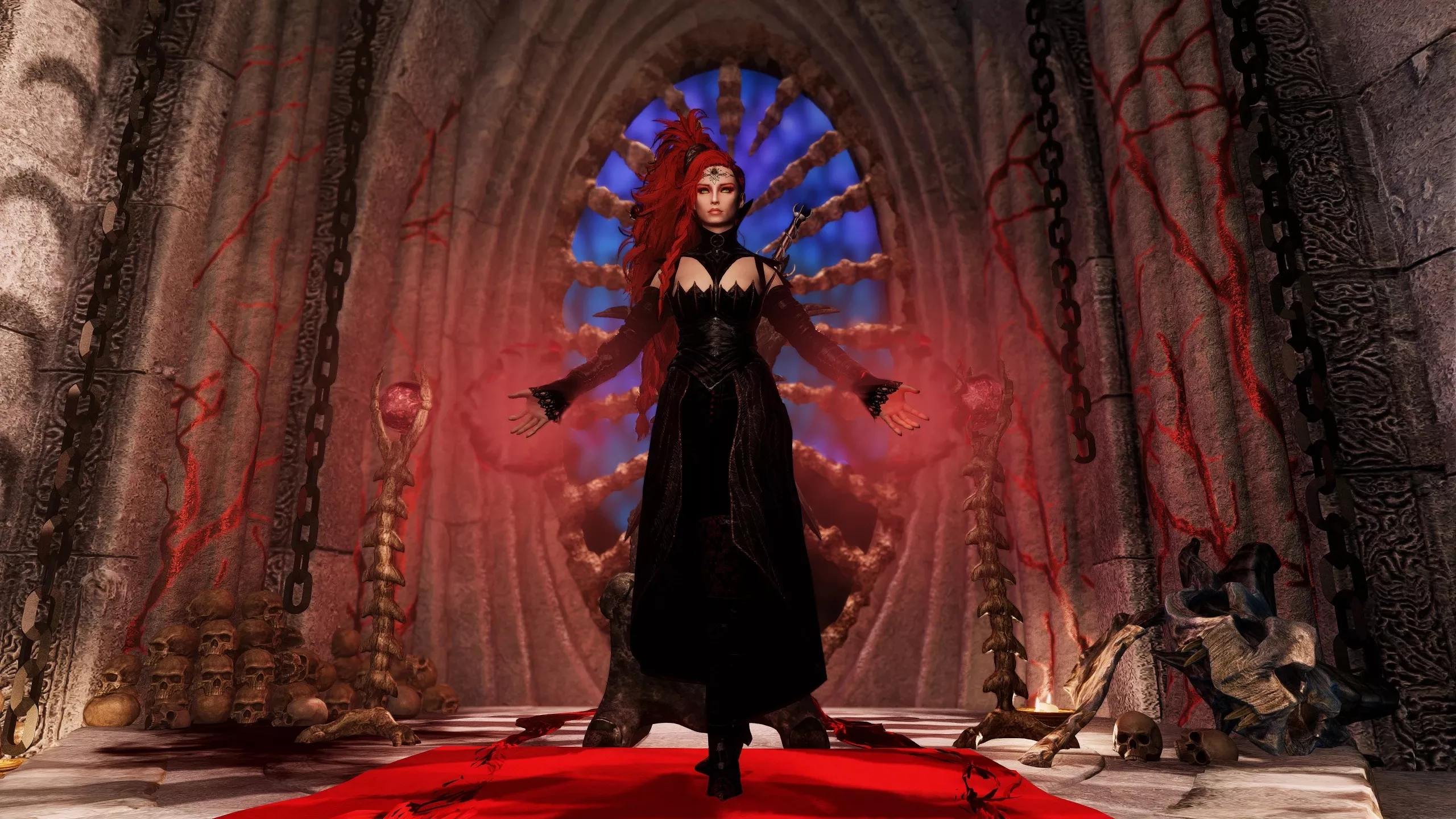 アダルト・エロMOD 説明付きの新しい順 - Skyrim Special Edition Mod データベース