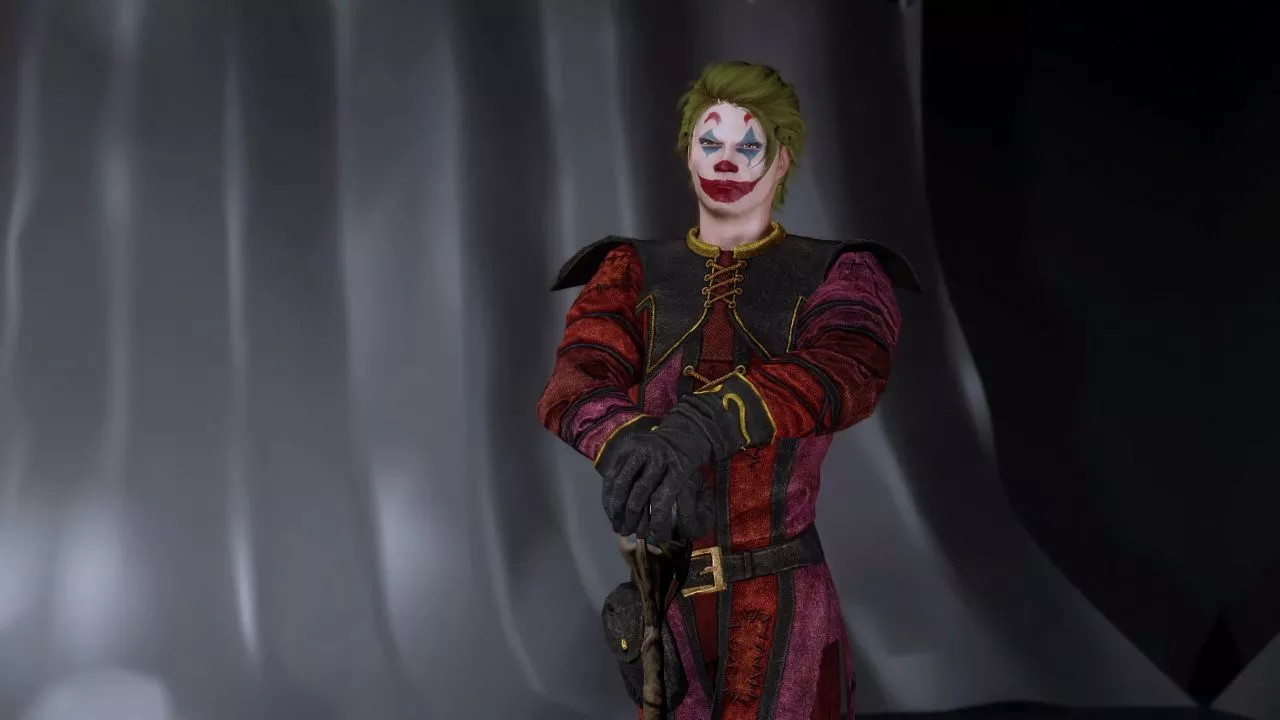 Cicero replacer or Joker follower フォロワー - Skyrim Special Edition Mod ...