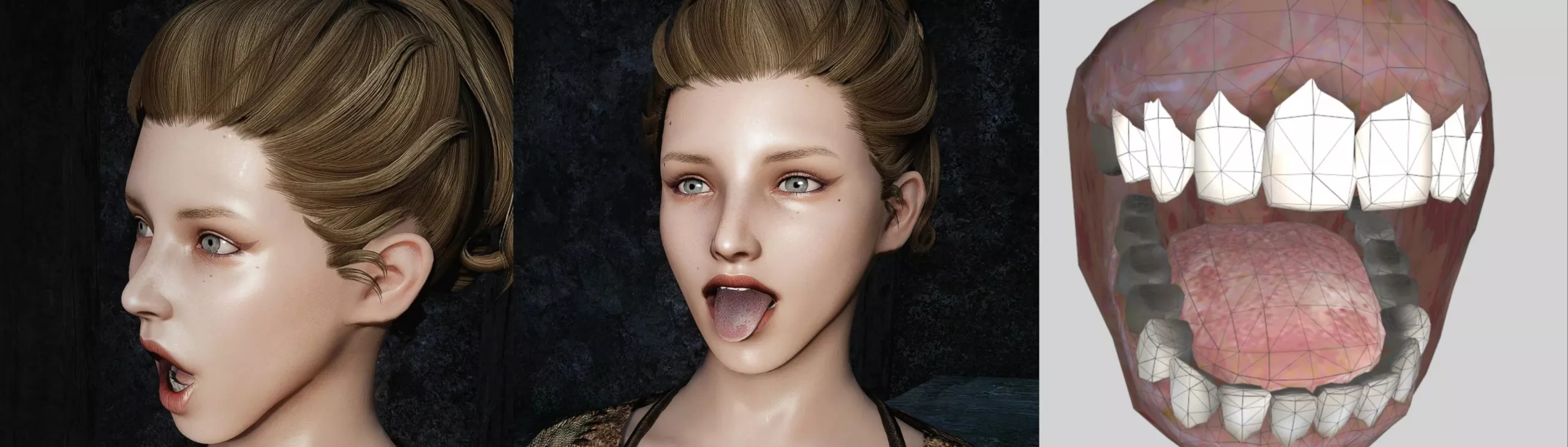 ハイポリヘッド おすすめMOD順 - Skyrim Special Edition Mod データベース