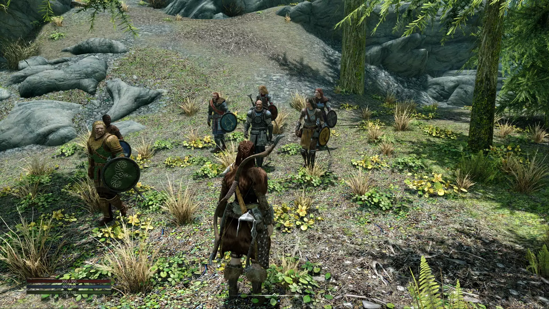 NPC 防具 おすすめMOD順 - Skyrim Special Edition Mod データベース