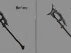 LeanWolf's Better-Shaped Weapons SE モデル・テクスチャ - Skyrim Special Edition ...