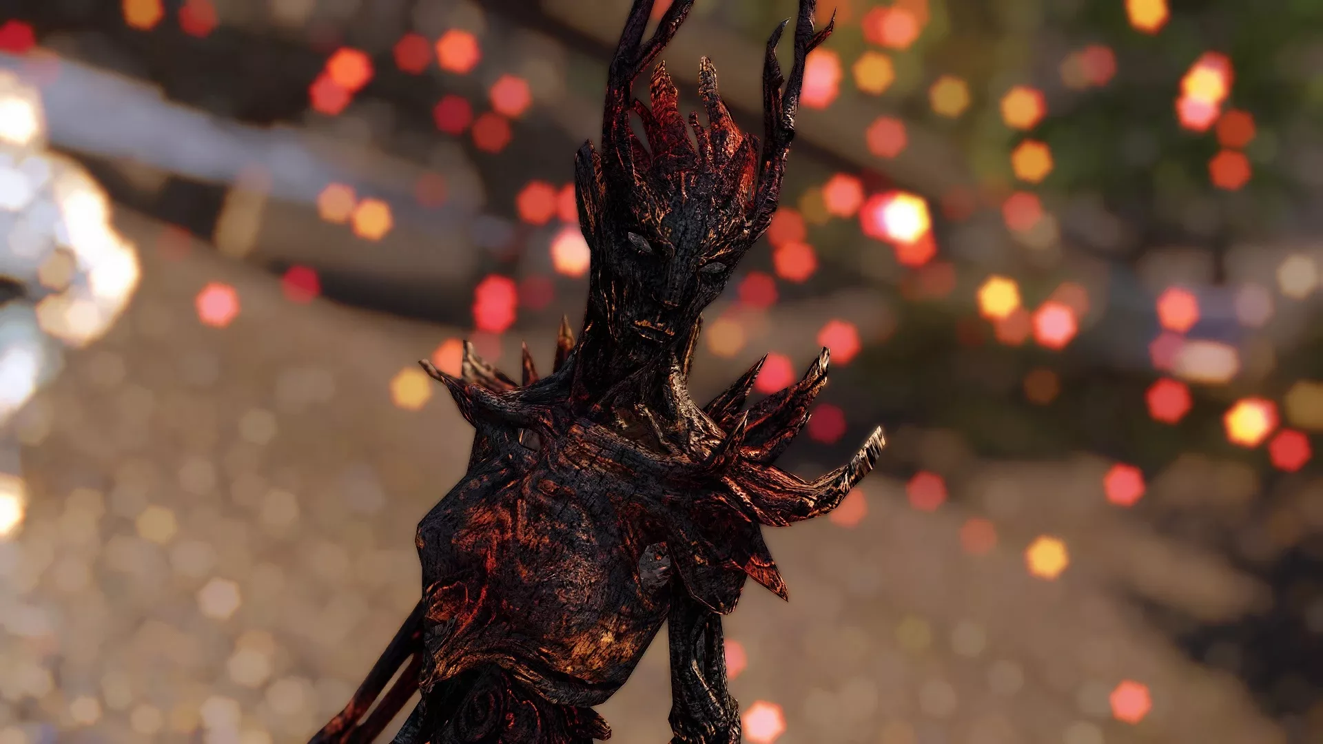 MM - Real Spriggans モデル・テクスチャ - Skyrim Special Edition Mod データベース MOD紹介 ...