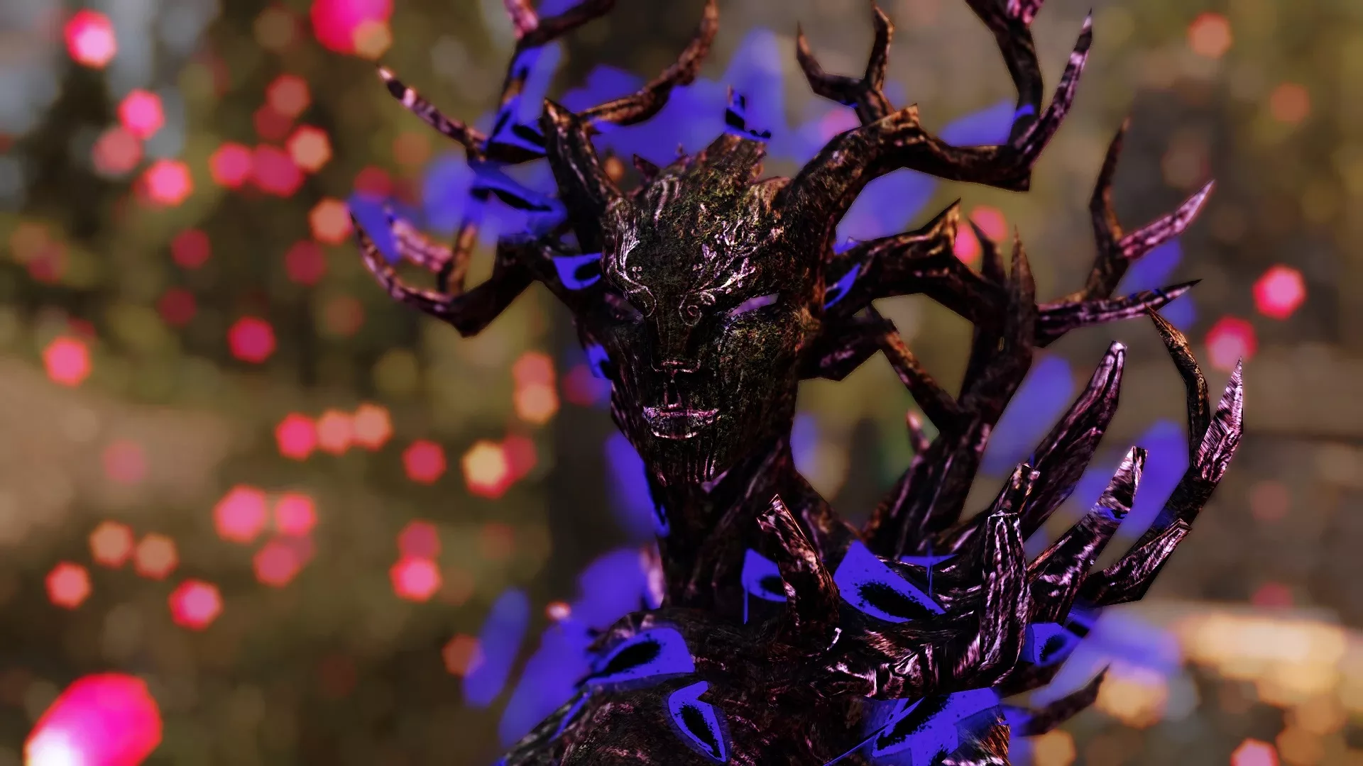 MM - Real Spriggans モデル・テクスチャ - Skyrim Special Edition Mod データベース MOD紹介 ...