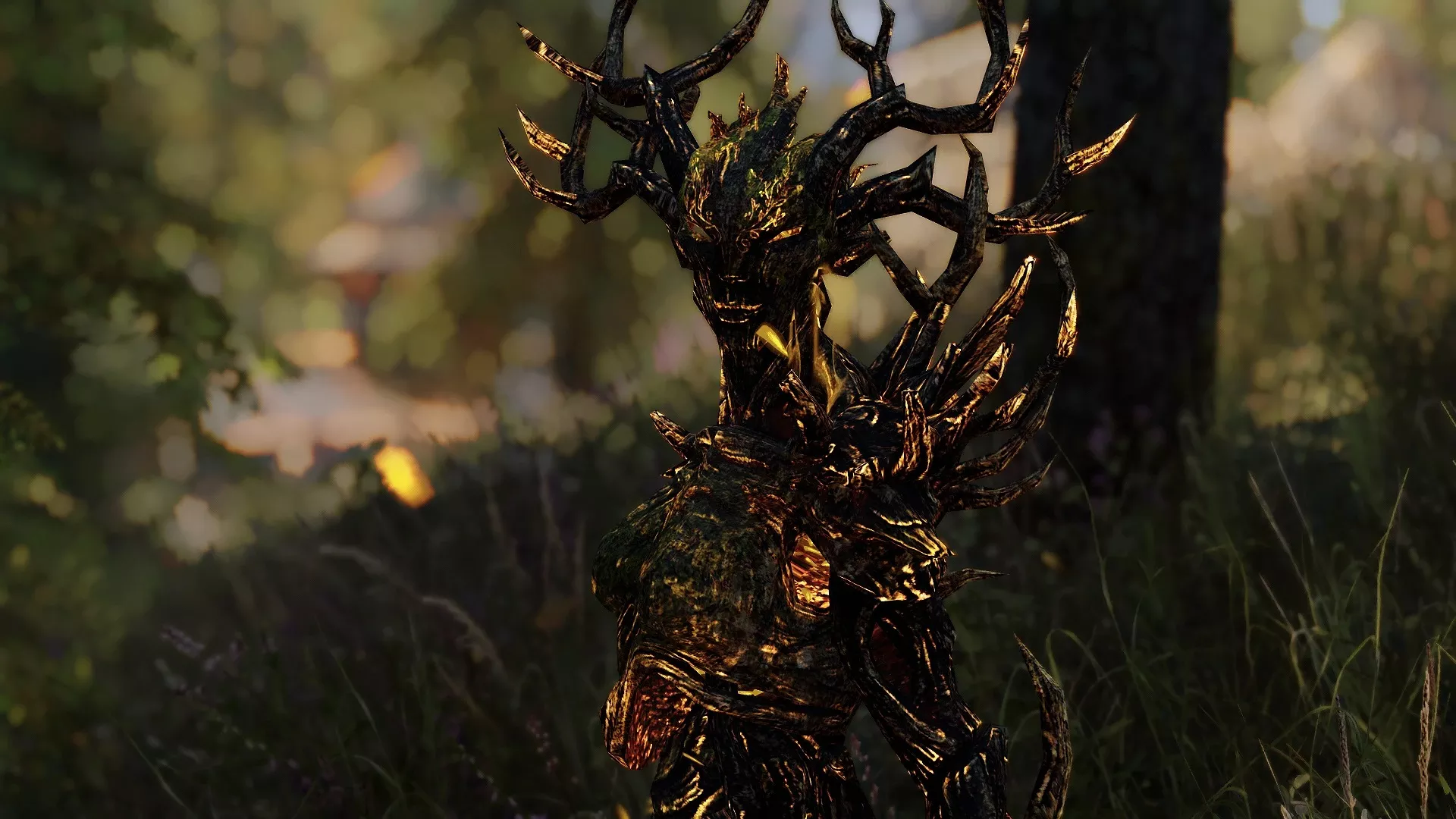 MM - Real Spriggans モデル・テクスチャ - Skyrim Special Edition Mod データベース MOD紹介 ...