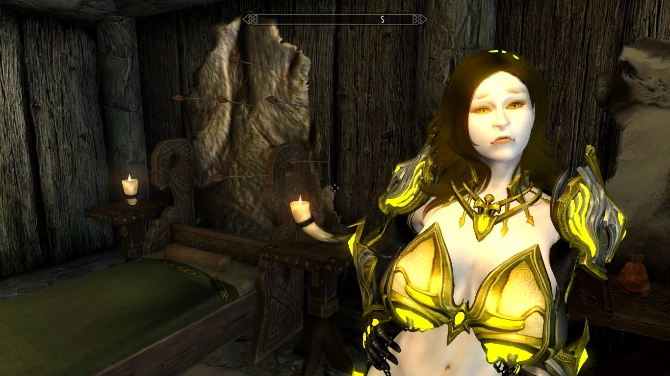 Lisa Willy - Standalone Follower (CBBE - TBD) フォロワー - Skyrim Special ...