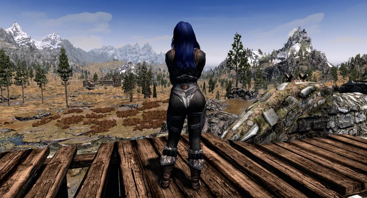 Valhalla Armor and Weapons 鎧・アーマー - Skyrim Special Edition Mod データベース ...