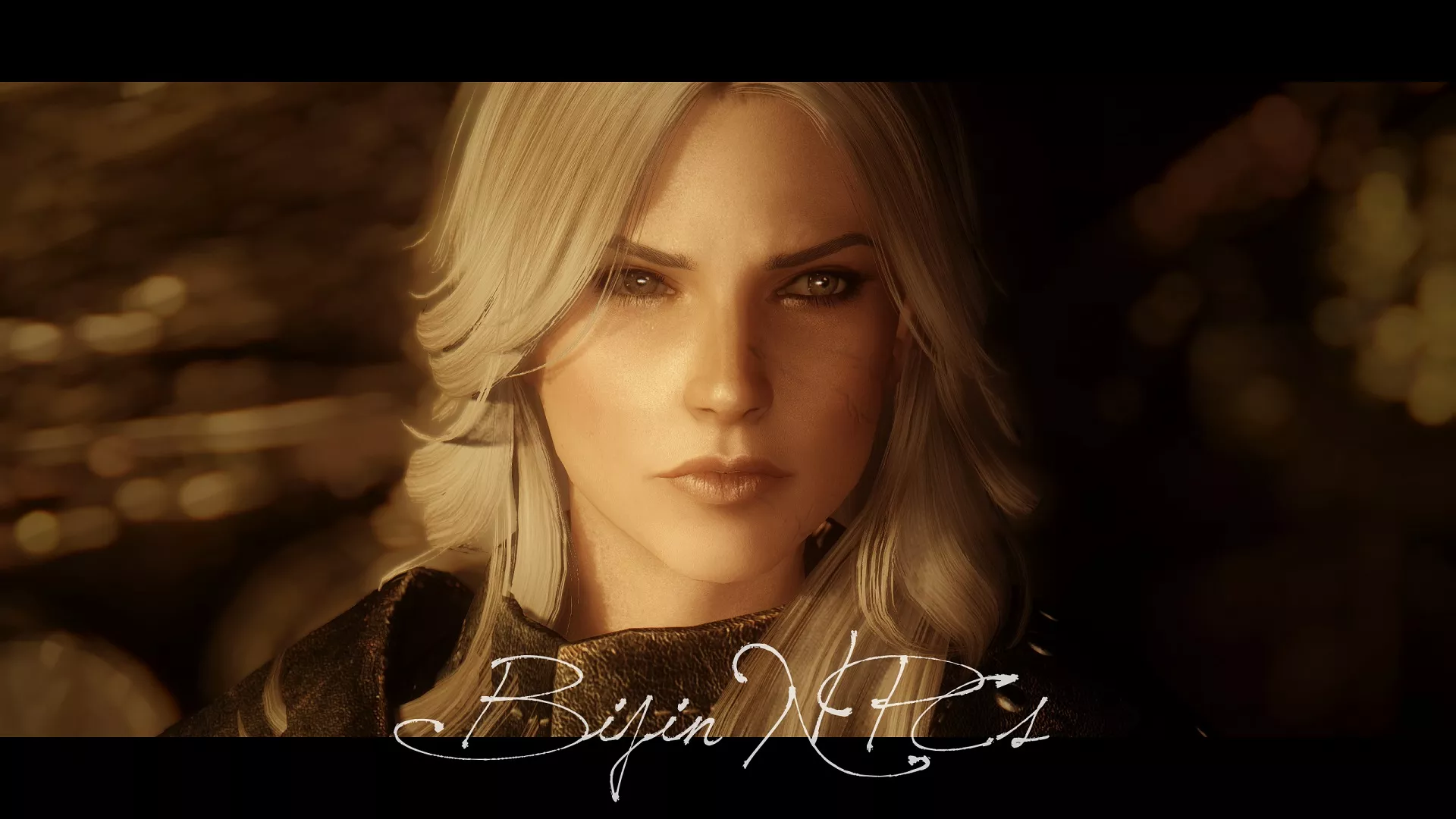 Bijin Family - CBBE 3BA (3BBB) Bodyslides 髪・顔・体 - Skyrim Special ...