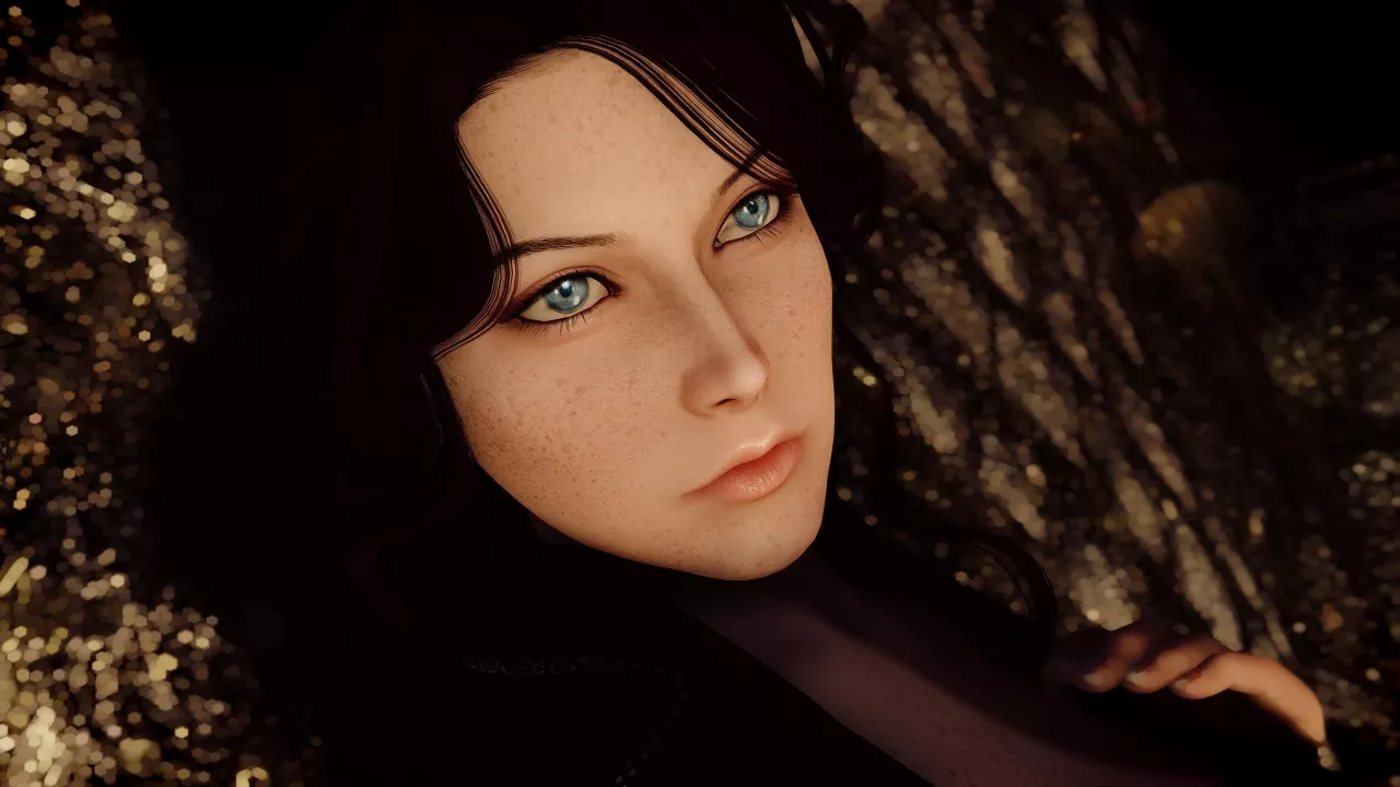 Lucy Ryker Follower フォロワー - Skyrim Special Edition Mod データベース MOD紹介・まとめサイト
