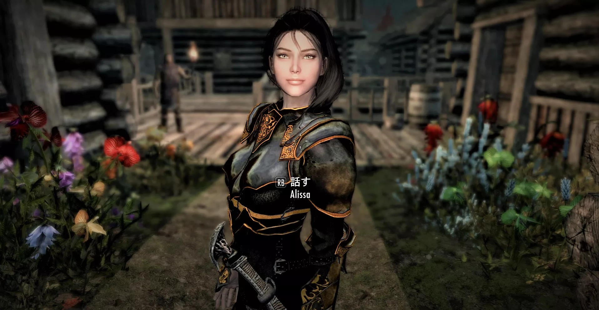 Alissa follower CBBE and CBBE 3BA and Body Default SE. 日本語化対応 フォロワー ...