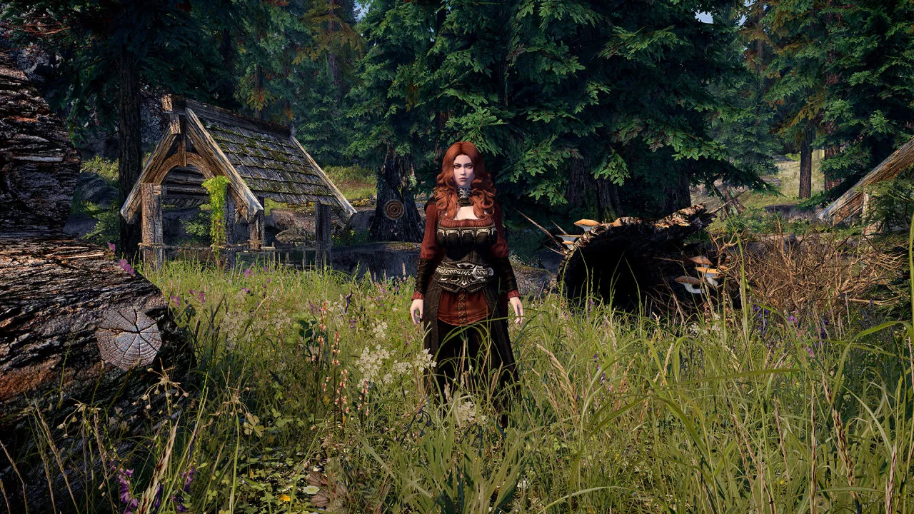 Verona Vampire follower CBBE _CBBE-3BBB AND Body-Default SE. フォロワー ...