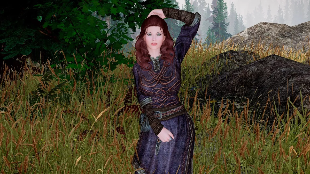 Maureen Follower CBBE_CBBE 3BA_BHUNP or Default-Body. Racemenu Preset ...