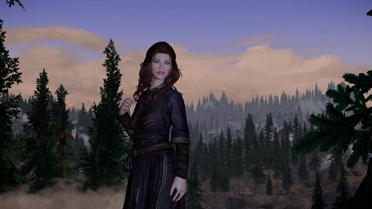 Maureen Follower CBBE_CBBE 3BA_BHUNP or Default-Body. Racemenu Preset ...