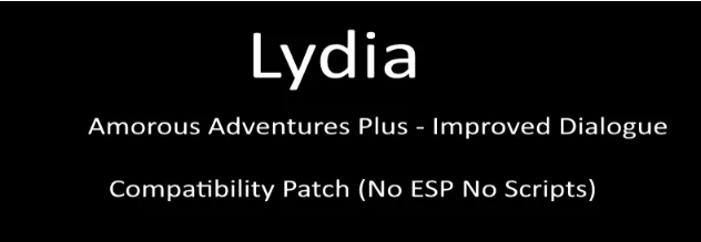 Amorous Adventures PLUS おすすめMOD順 - Skyrim Special Edition Mod データベース