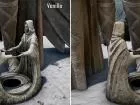 Dawnbreaker Pedestal Meridia Retexture モデル・テクスチャ - Skyrim Special ...