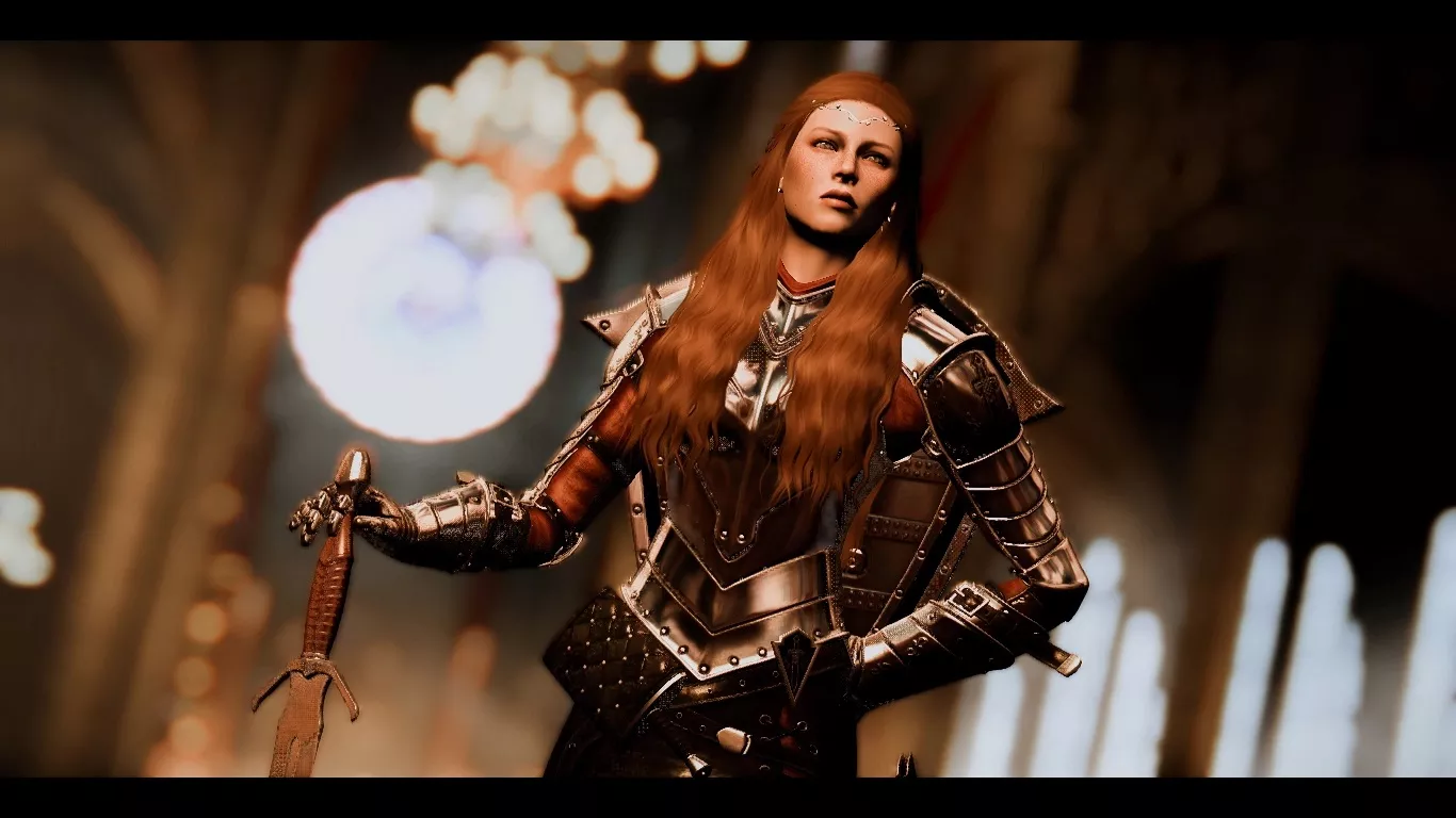 Freydis Wolfheart - SerketHetyt's Standalone Follower 日本語化対応 フォロワー ...