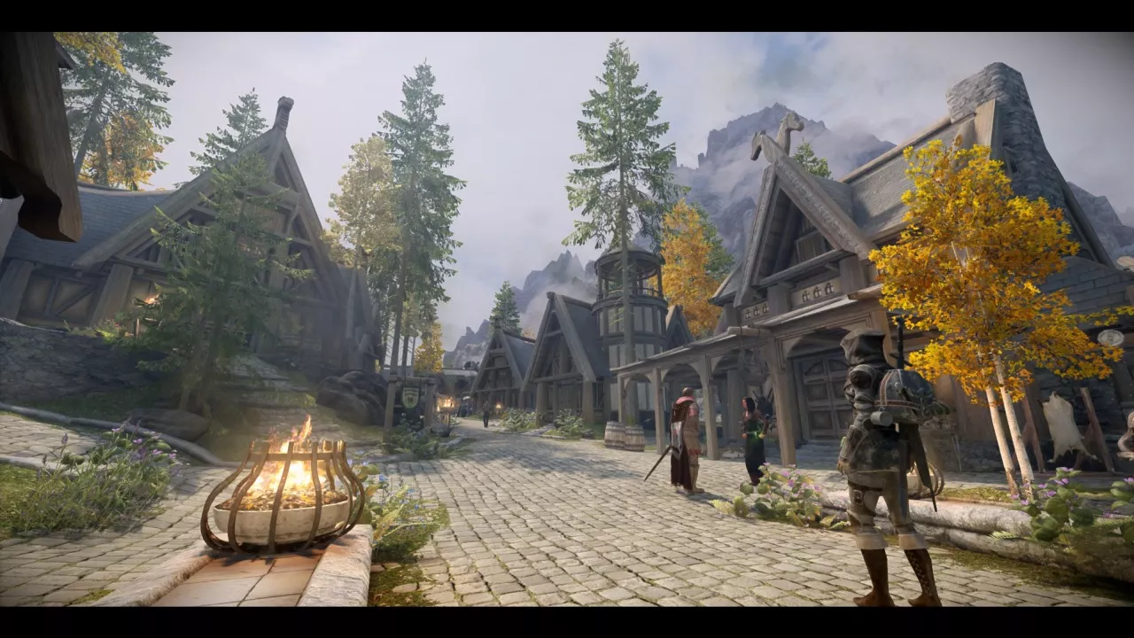 Aldrnari - the Nordic Folk Souls Inspired Wabbajack Modlist リソース ...
