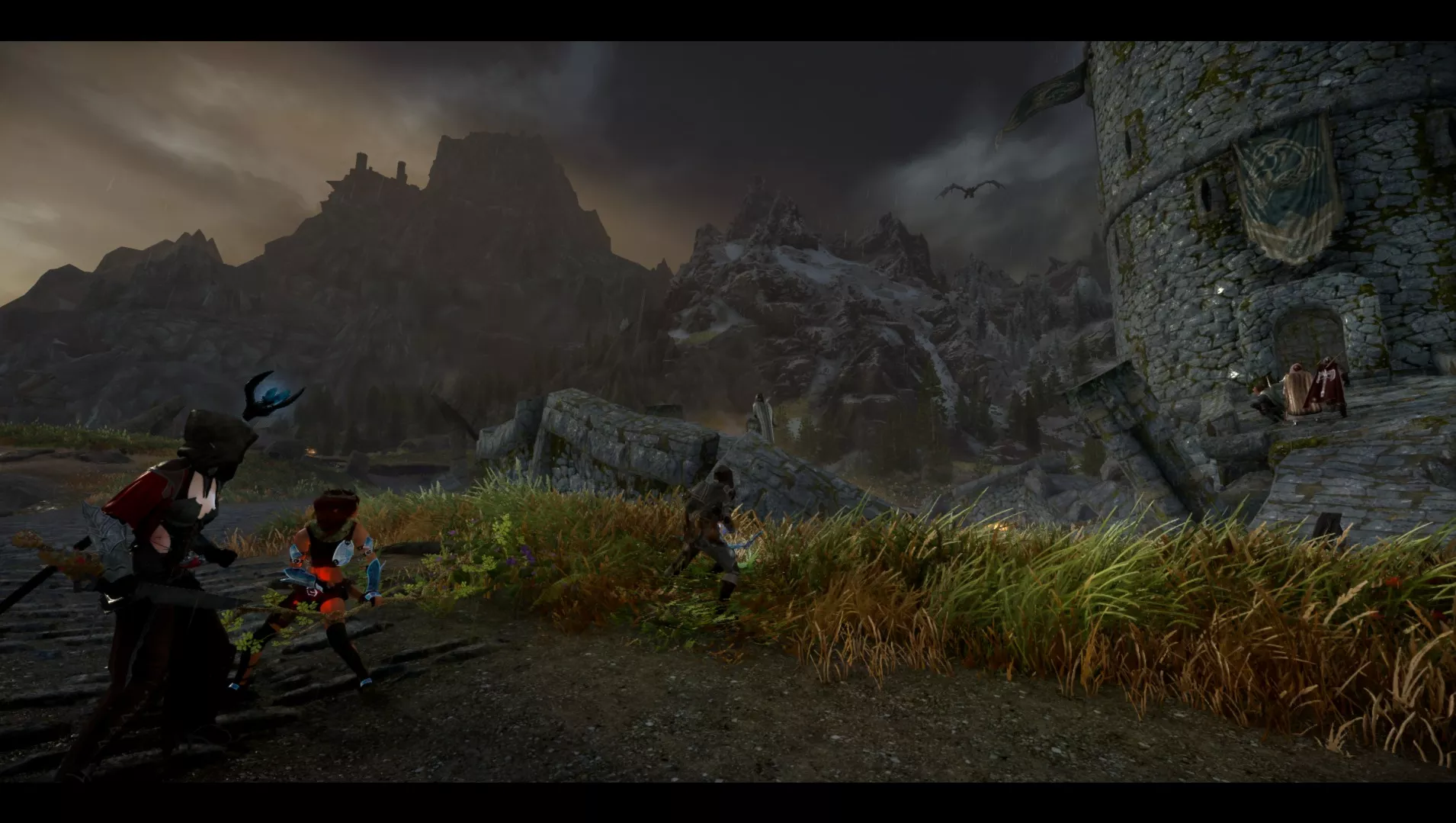 Aldrnari - the Nordic Folk Souls Inspired Wabbajack Modlist リソース ...