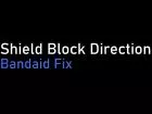 Shield Block Direction Fix モーション - Skyrim Special Edition Mod データベース ...