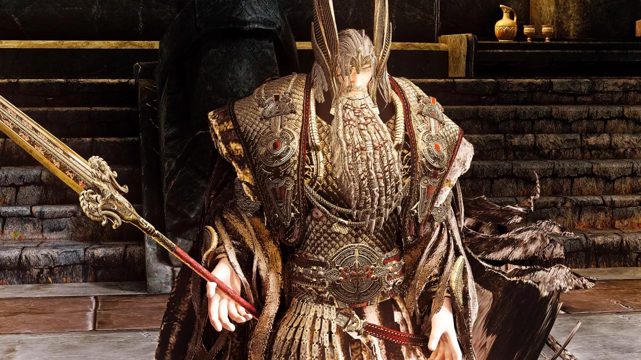 Odin Valhalla Rising Odin Armor 日本語化対応 鎧・アーマー - Skyrim Special Edition ...