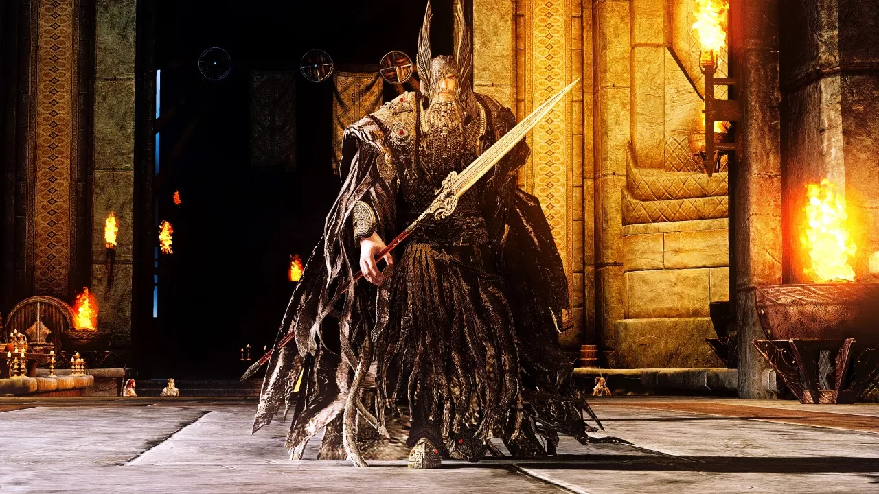 Odin Valhalla Rising Odin Armor 日本語化対応 鎧・アーマー - Skyrim Special Edition ...