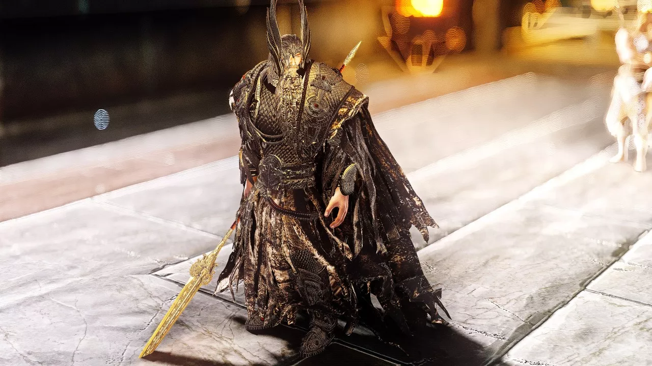 Odin Valhalla Rising Odin Armor 日本語化対応 鎧・アーマー - Skyrim Special Edition ...