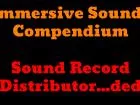 (ISC SRDified) Immersive Sounds Compendium - Sound Record Distributor ...