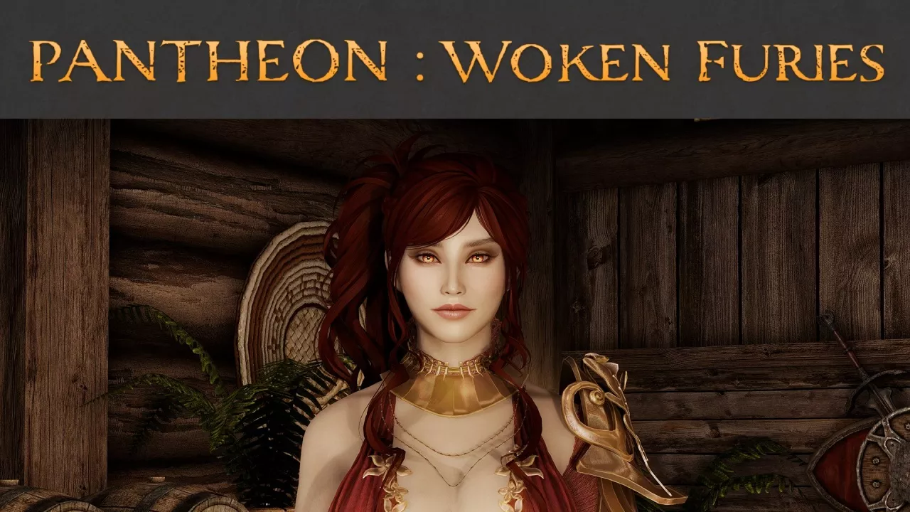 ColdSun's Pantheon - Valentina - Nord Vampire - 3BA - BHUNP - CBBE ...