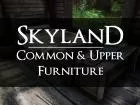 Skyland Common and Upper Furniture グラフィックス - Skyrim Special Edition Mod ...