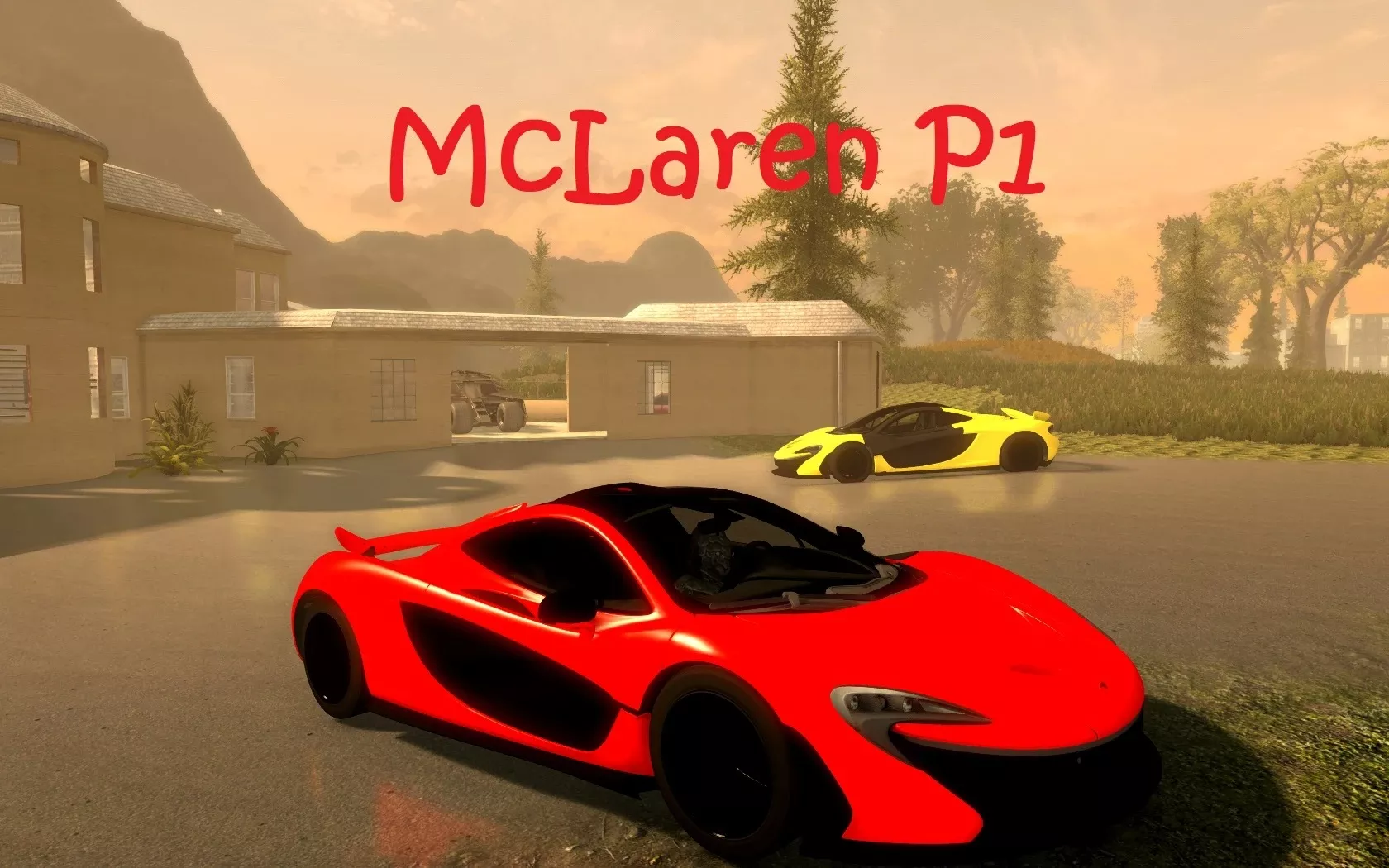 (ESL) Drivable cars in Modern Scrolls SE クリーチャー・騎乗 - Skyrim Special ...