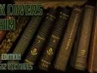 Book Covers Skyrim 日本語化対応 モデル・テクスチャ - Skyrim Special Edition Mod データベース ...