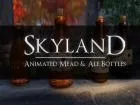 Skyland Animated Mead and Ale Bottles グラフィックス - Skyrim Special Edition ...