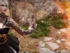 casting animations for witcher signs モーション - Skyrim Special Edition Mod ...