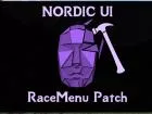 Modern Wait Menu - NORDIC UI Patch インターフェース - Skyrim Special Edition ...