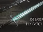 Debaser - My patches SE 武器 - Skyrim Special Edition Mod データベース MOD紹介・まとめサイト