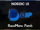 Modern Wait Menu - NORDIC UI Patch インターフェース - Skyrim Special Edition ...