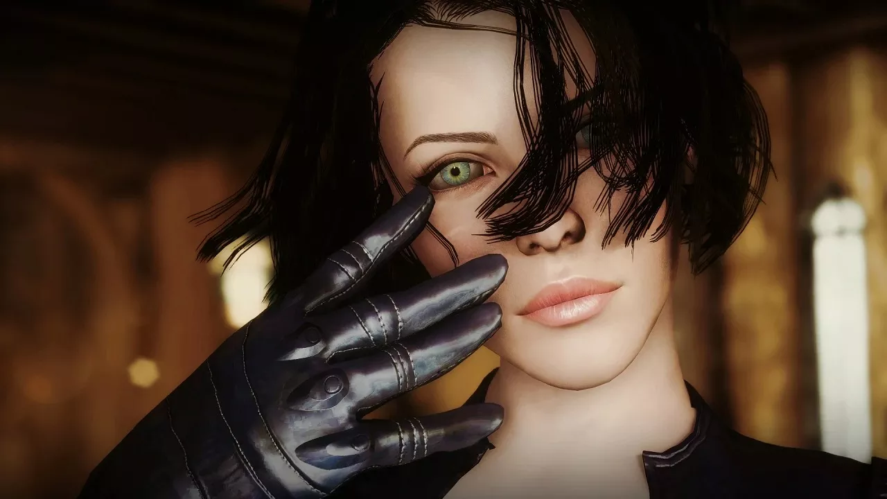 Selene CotR Follower フォロワー - Skyrim Special Edition Mod データベース MOD紹介・まとめサイト