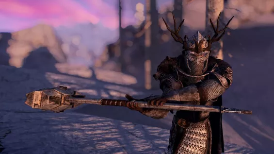 Stormcloak Einherjar Armors 鎧・アーマー - Skyrim Special Edition Mod データベース ...