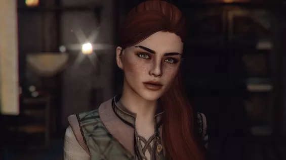 Esl Nora follower or Aela Iona Remiel Ysolda replacer フォロワー - Skyrim ...