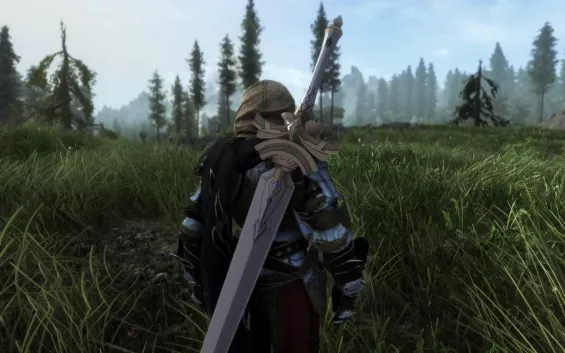 Genshin Impact Weapon Pack Part2 Greatsword Twinblade Sword 30 in One ...